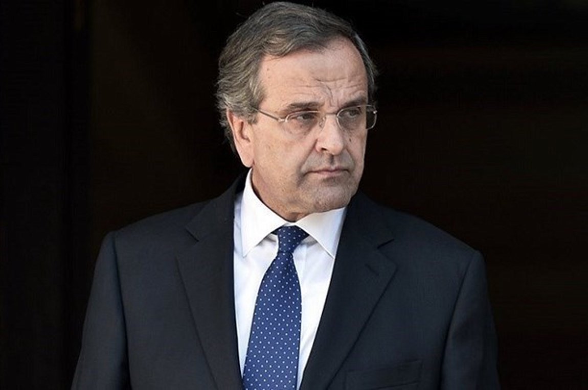 Α.Σαμαράς: «Οι γονείς των θυμάτων στα Τέμπη έχουν δικαίωμα να ...