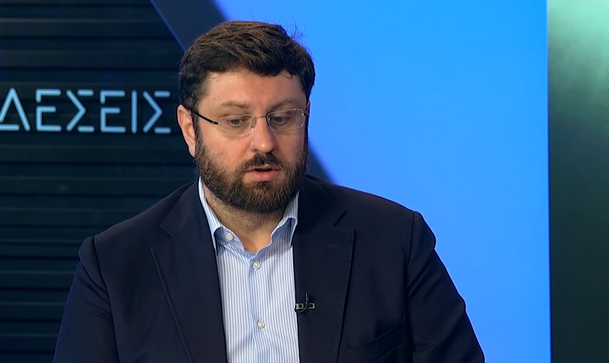 Κ.Ζαχαριάδης: «Ο Κ.Μητσοτάκης προσβάλλει και τη νοημοσύνη των πολιτών ...
