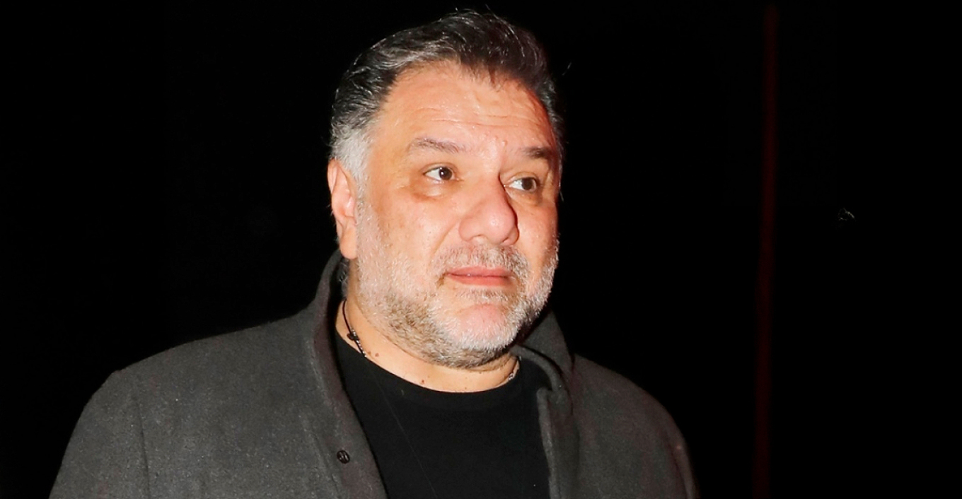 Ο Γρηγόρης Αρναούτογλου είπε ότι από τα 33 του δεν έχει ξαναπεί ψέματα ...
