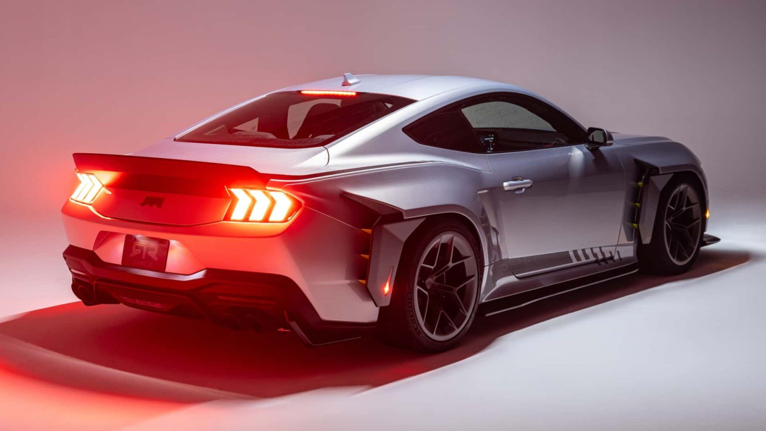 Mustang RTR Spec 5: Ισχυρότερη και φθηνότερη από την GTD – Pronews.gr