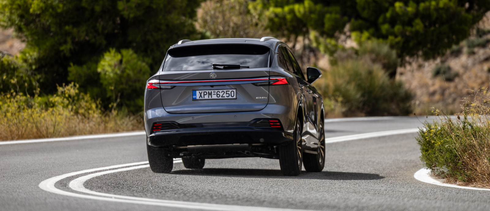 Δοκιμάζουμε το νέο MG HS PHEV⁺ – Pronews.gr