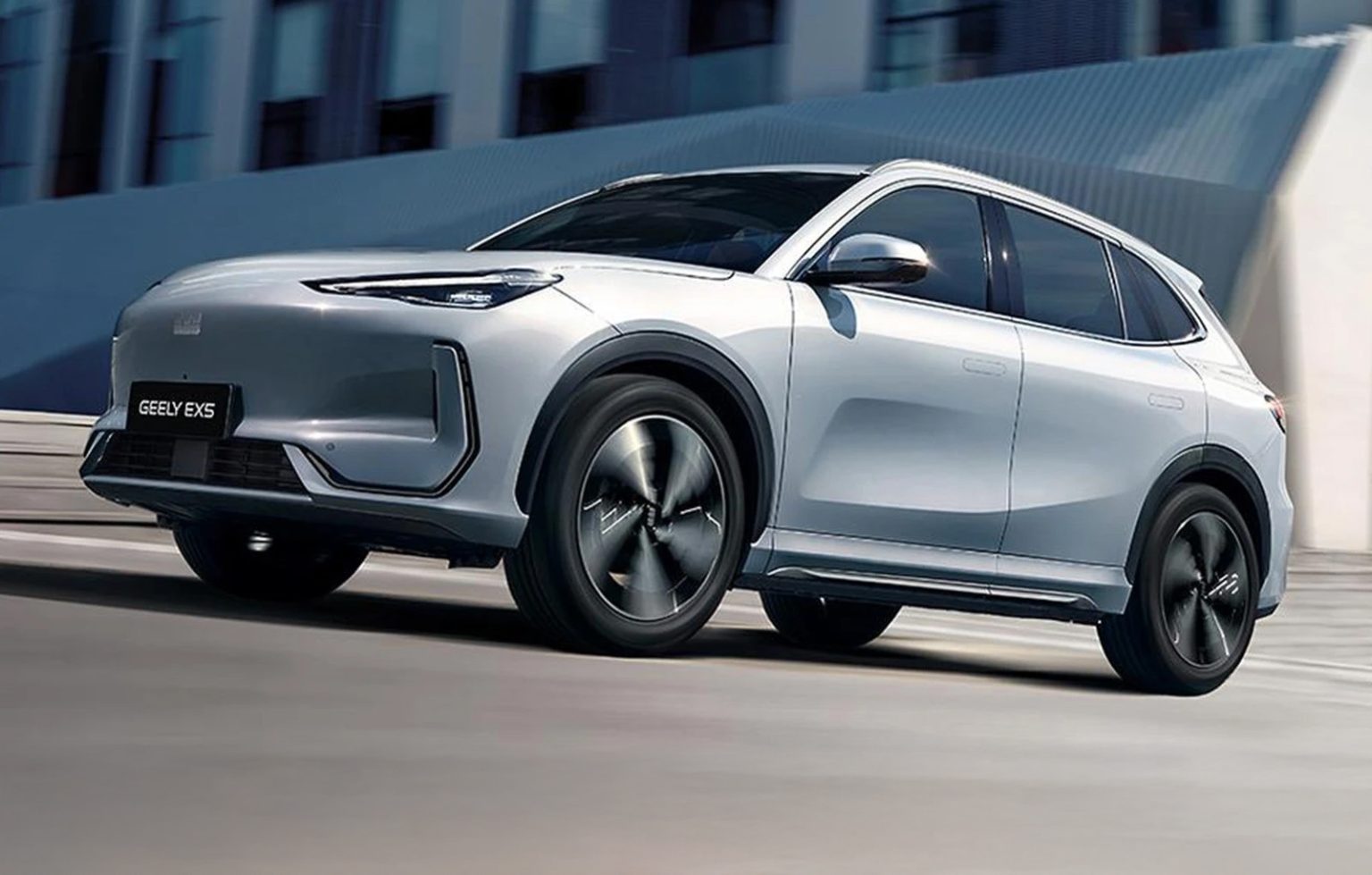 Geely EX5: Διεθνής διάκριση σχεδίασης στο Τορίνο και άλμα εξαγωγών EV – Pronews.gr