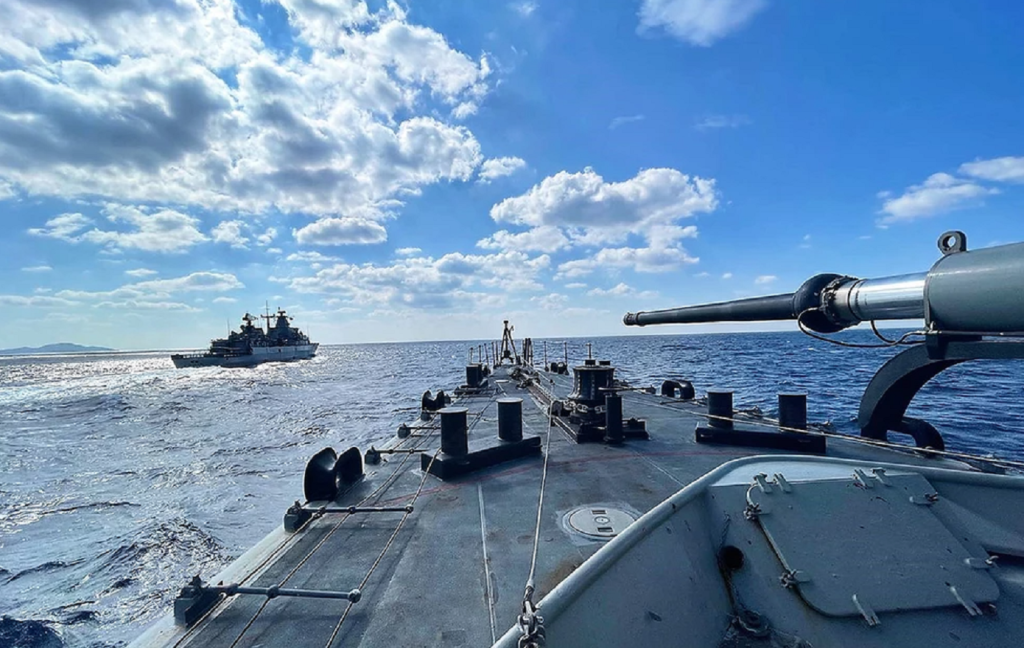 Ελλάδα: Το Πολεμικό Ναυτικό απαντά με αντί-NAVTEX στα «καμώματα» της ...