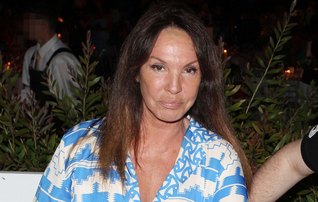 Βάνα Μπάρμπα για εγκεφαλικό: «Ήταν λίγο άγριο – Ξέρεις τι είναι να ξυπνάς και να μη μπορείς να ...