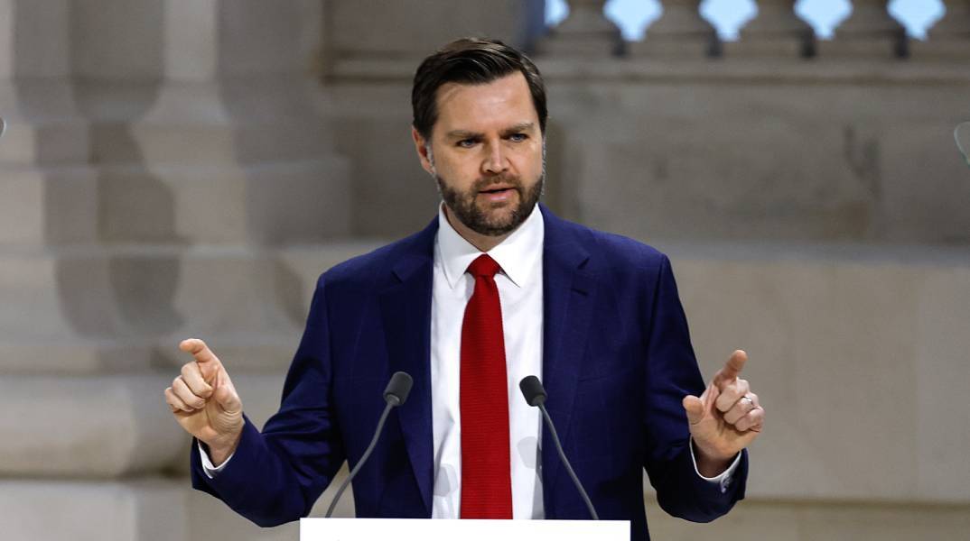 Τζέι Ντι Βανς: Αναβάλλεται το ταξίδι του αντιπροέδρου των ΗΠΑ στο ...