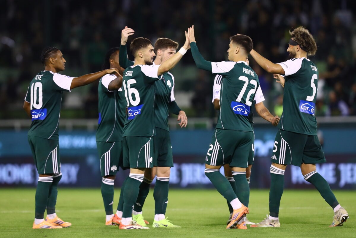 Παναθηναϊκός – Αστέρας Τρίπολης 2-0: Με το δεξί και χωρίς άγχος η εποχή ...