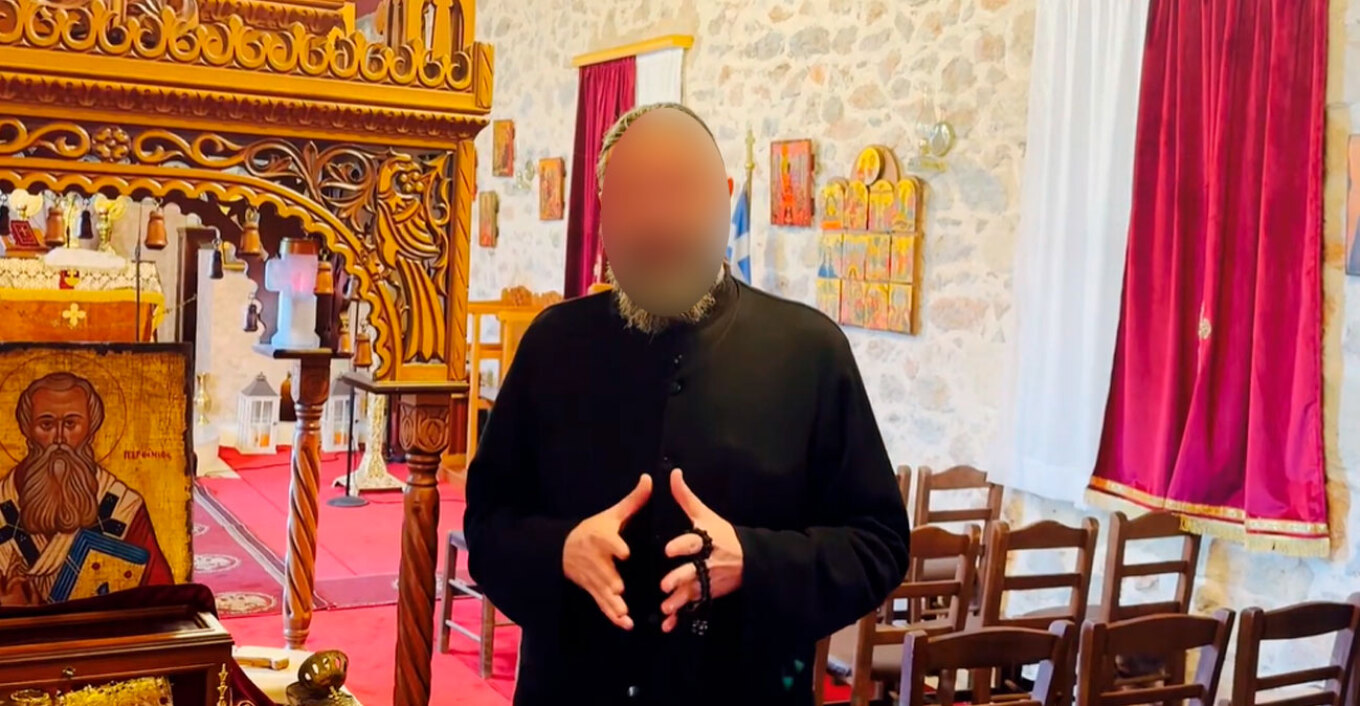 Νέοι διάλογοι του «Αρχιεπισκόπου Π» για το αλισβερίσι κοκαΐνης: «Από ...