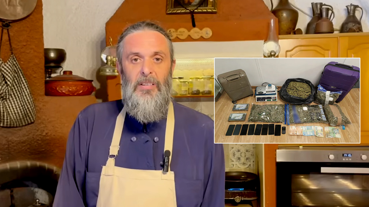 Οι αποκαλύψεις που «καίνε» τον 46χρονο ρασοφόρο: «Μεγάλος απατεώνας ...