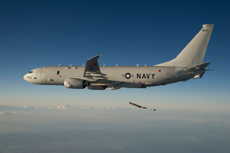 Αμερικανικό P-8A Poseidon κατασκόπευσε την ρωσική βάση υποβρυχίων Zapadnaya Litsa – Pronews.gr