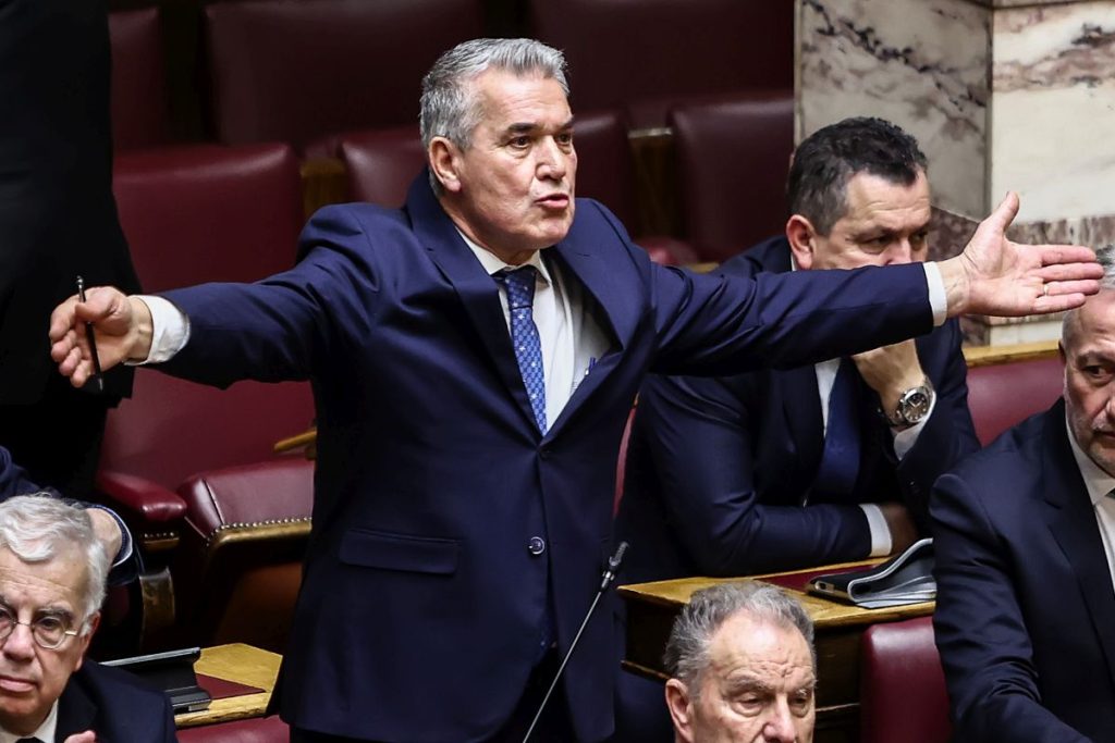 Το… δράμα του Δ.Κυριαζίδη: Ο βουλευτής της ΝΔ λέει ότι δεν μπορεί να ...