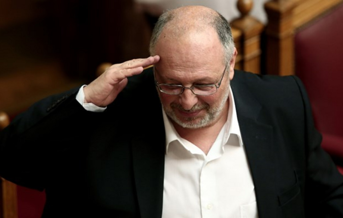 Μετά τον Λαφαζάνη και ο Κ.Ήσυχος αρνείται ότι υπήρξε συνάντηση με τον Ν ...