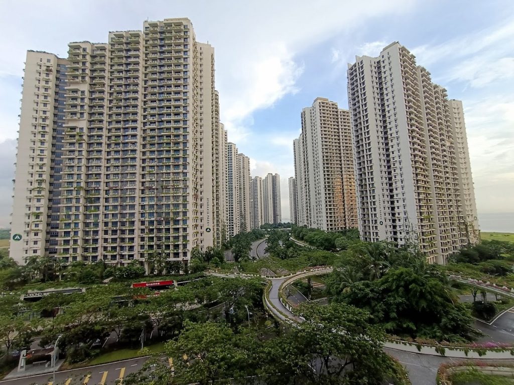 «Forest City»: Η πόλη «φάντασμα» στην Μαλαισία που αξίζει 100 δισεκ. δολάρια! (βίντεο) – Pronews.gr