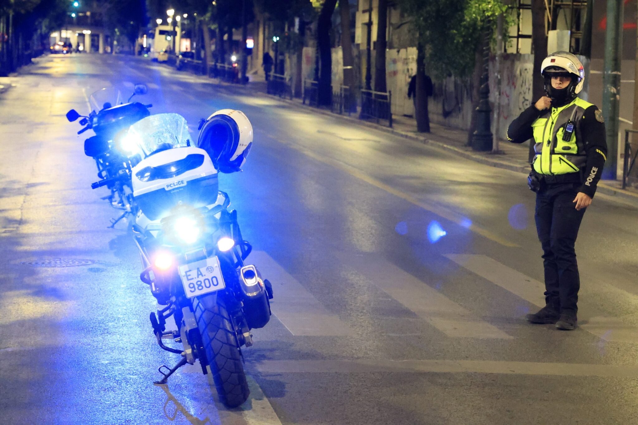 27χρονος Αλβανός παρέσυρε με το όχημά του 22χρονο στον Κολωνό ...