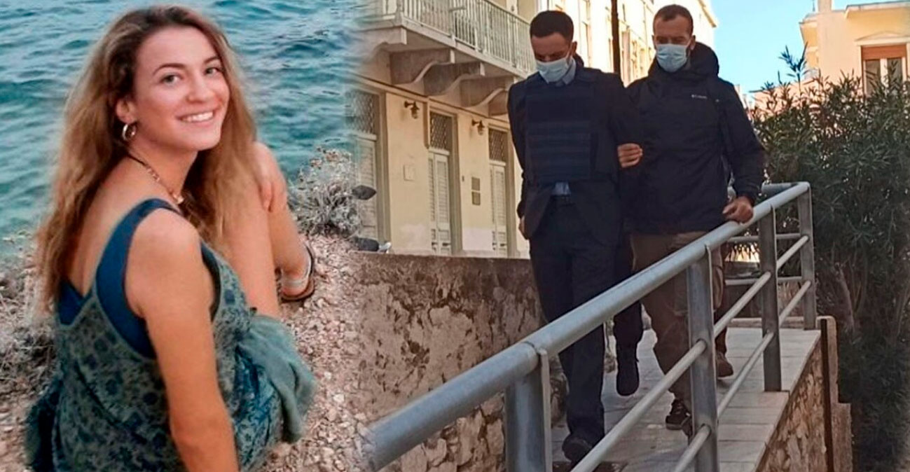 Προκλητικός κατά την απολογία του ο δολοφόνος της Γαρυφαλλιάς Ψαρράκου ...