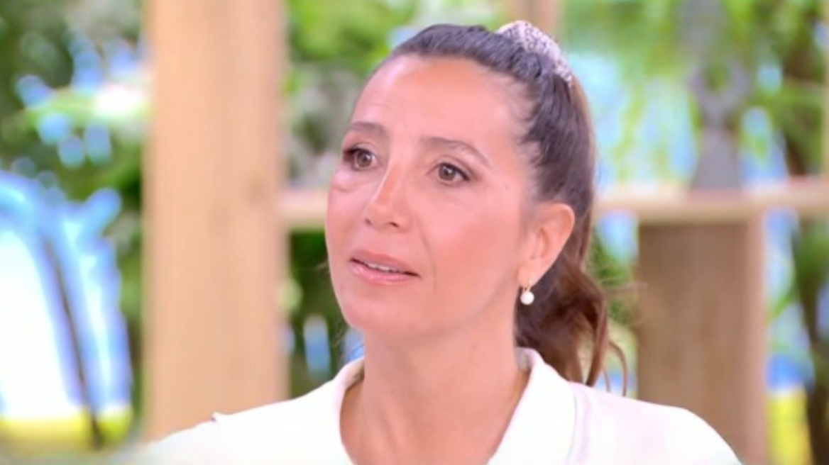Αίθρα Λυκορέζου: «Στα 25 μου έπιασα πάτο με τα ναρκωτικά – Ο πατέρας ...