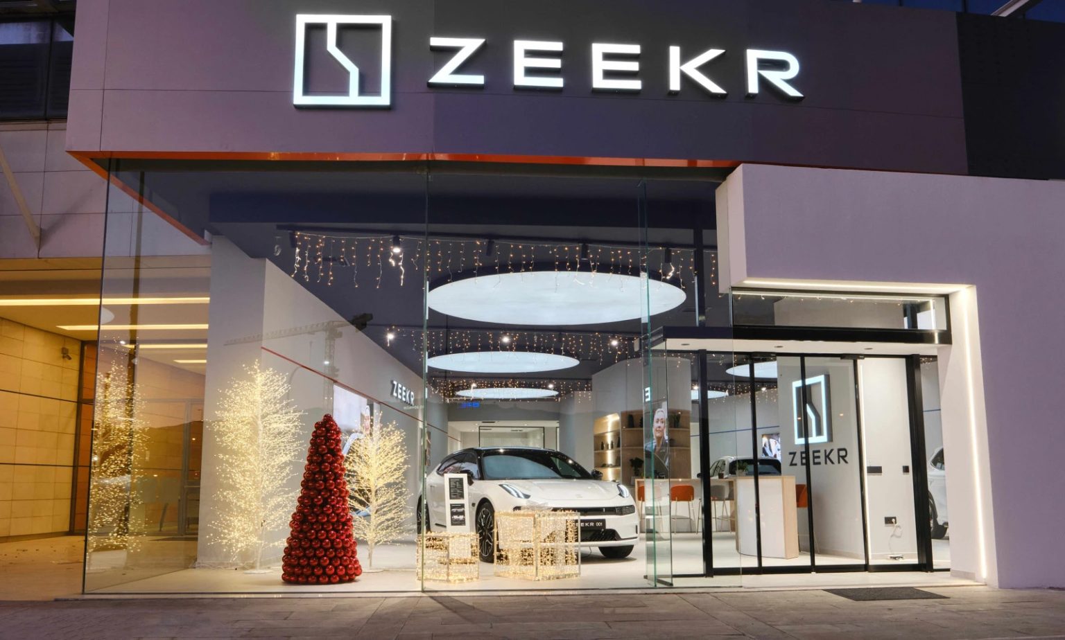 Πρεμιέρα για την πρώτη αντιπροσωπεία της Zeekr στην Ελλάδα – Pronews.gr