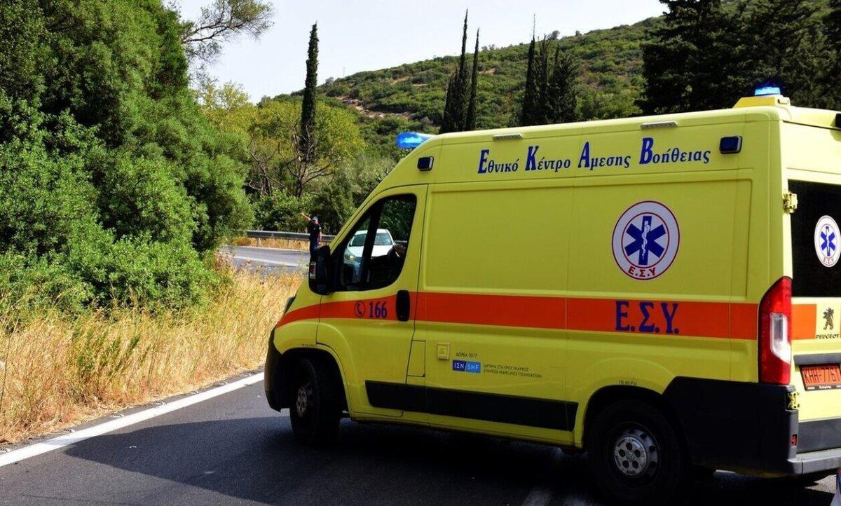 Τραγωδία στην Κέρκυρα: 53χρονος οδηγός σκοτώθηκε κατά τη διάρκεια ...