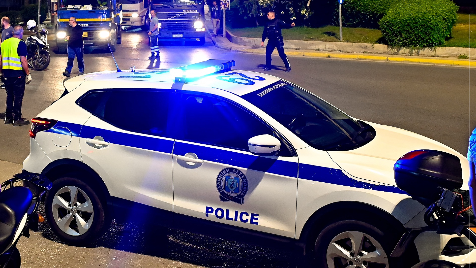 Στα «χέρια» της ΕΛΑΣ τρία στελέχη της Τροχαίας Θεσσαλονίκης: Ζητούσαν ...