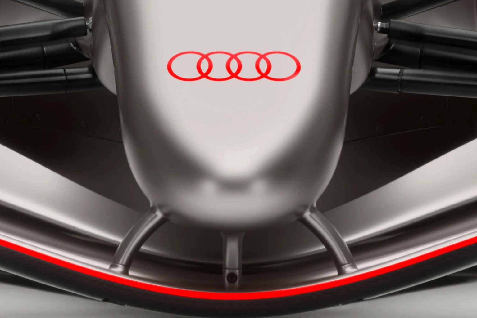 Ο κινητήρας του μονοθεσίου της Audi ξεκίνησε να βρυχάται – Pronews.gr
