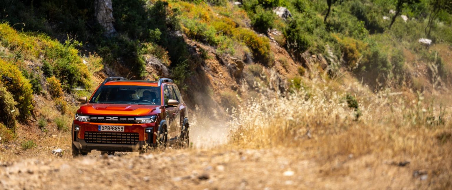 Dacia: Δύο νέα μοντέλα το 2026 για την ενίσχυση των πωλήσεων – Pronews.gr