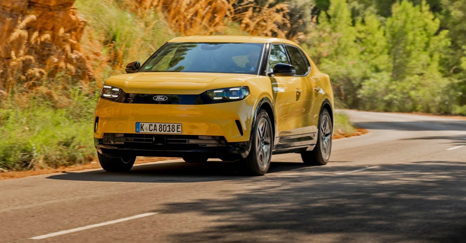Ford Explorer και Capri: Με αυξημένη αυτονομία στις νέες εκδόσεις ...