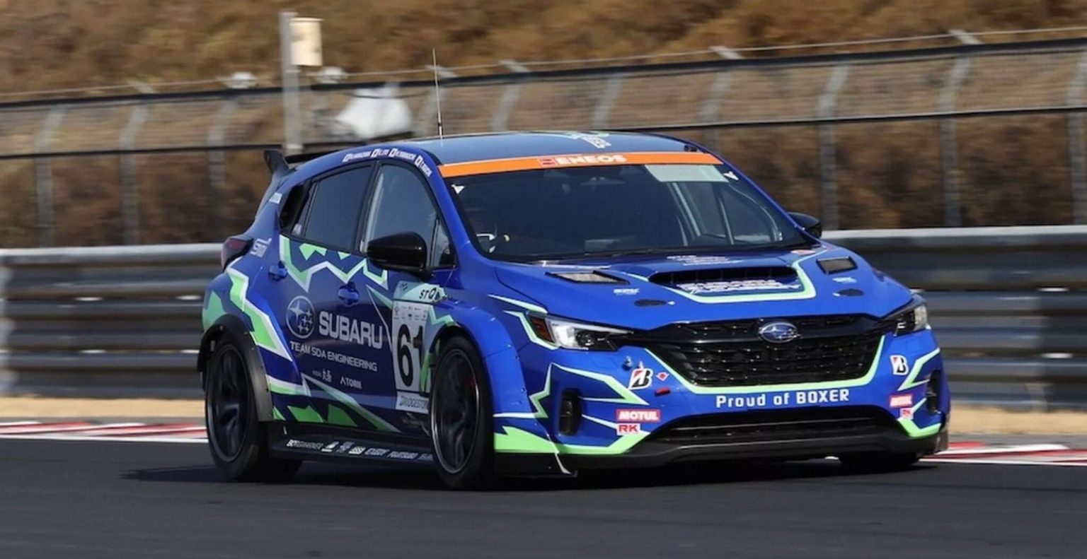 Το Subaru WRX STI επιστρέφει, αλλά δεν θα το οδηγήσουμε – Pronews.gr