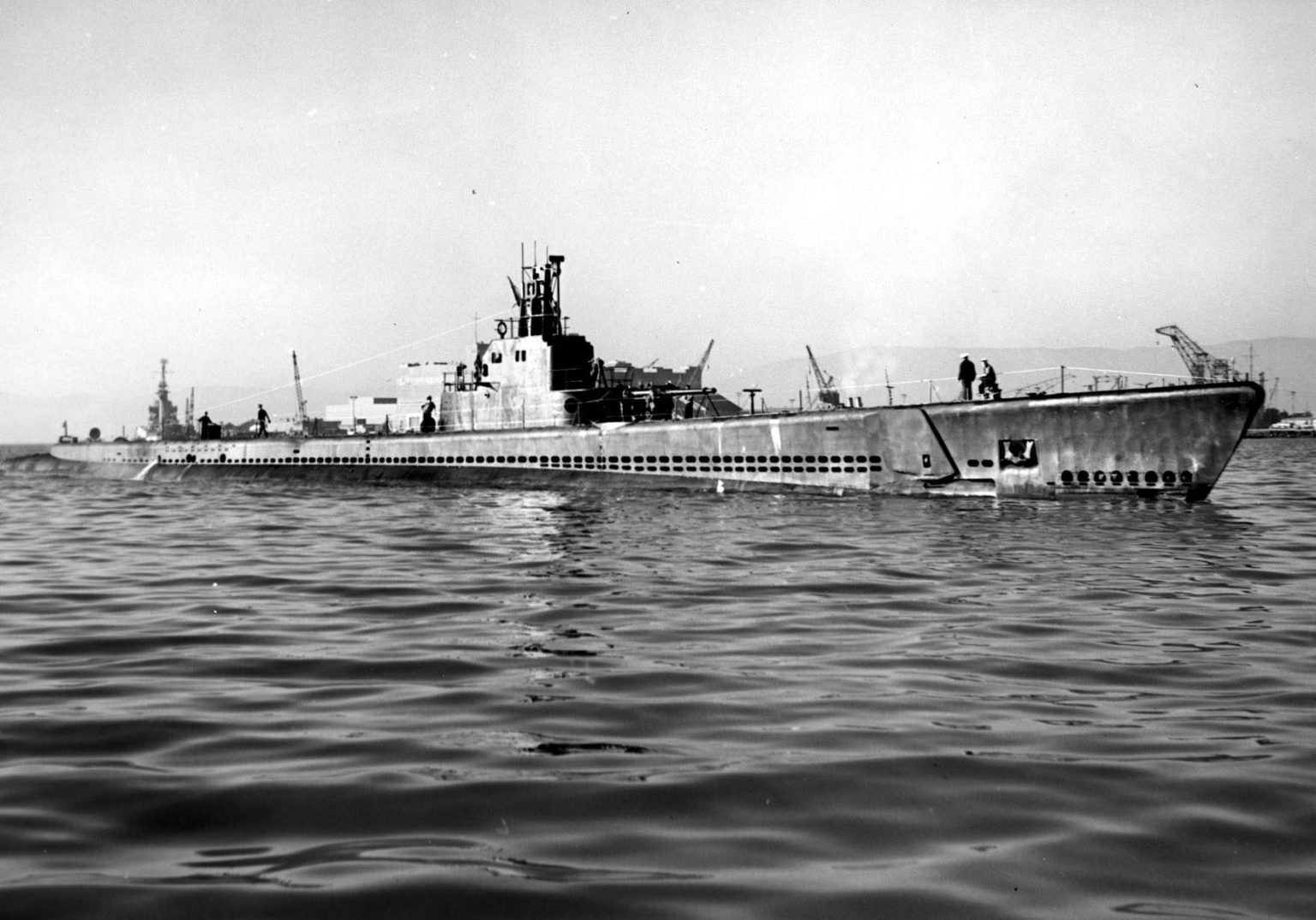 Μετά από 82 χρόνια βρέθηκε το ναυάγιο του ιστορικού αμερικανικού ...